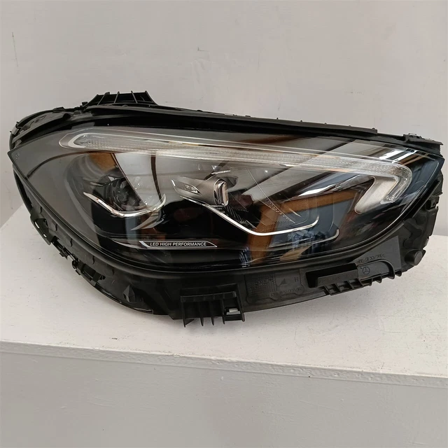 MERCEDES C 206 W206 Voll Led Scheinwerfer Vorne Rechts Original A2069068204 EUR 450,00 - PicClick DE