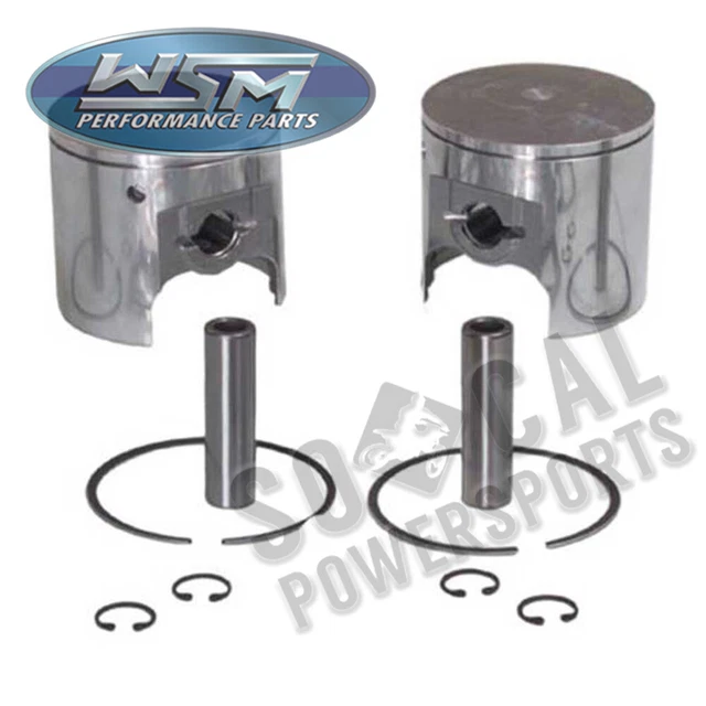 KIT HAUT DE gamme WSM Platinum Series 85,00 mm Yamaha GP 1300 R (GP1300 ...