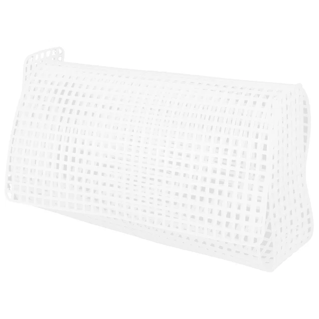 PLASTIC MESH SHEET Bag Mesh Sheet Embroidery Mesh Sheet Crochet Project ...