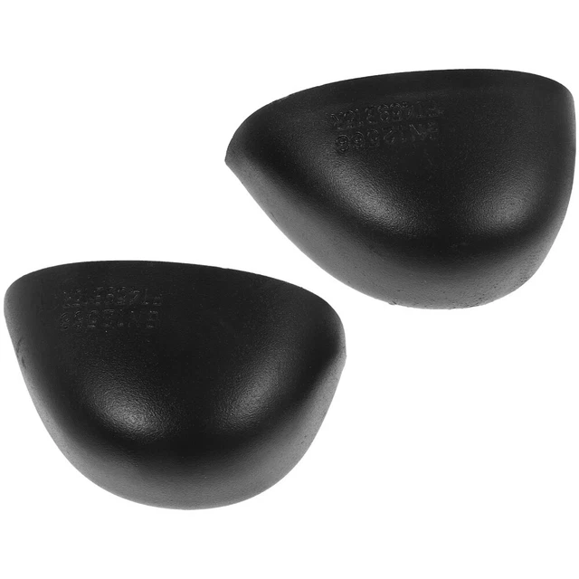 STEEL TOE INSERTS for Boots Bras Foot Caps Boottoe Travel Work ...
