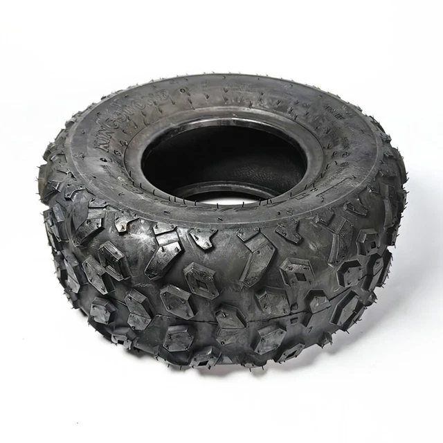 PNEU SANS TUBE solide et fiable 6 pouces pour VTT tailles 145/70 6 noir ... PNEU SANS TUBE solide et fiable 6 pouces pour VTT tailles 145/70 6 noir ...