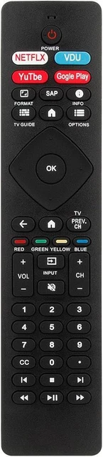 NEW REPLACEMENT IR Remote Control RF402A-V14 URMT26RST004 NH800UP ...