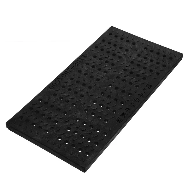 DOWNSPOUT SPLASH BLOCK Channel Drains Outdoor Drainagechannel Adapter £ ...