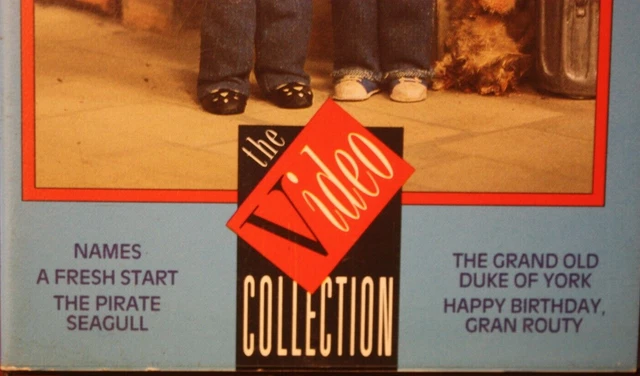 RARE COCKLESHELL BAY VHS Tape 1980s Childrens VHS Tape Retro EUR 23,28 ...