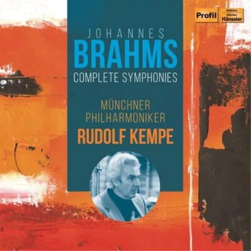 JOHANNES BRAHMS JOHANNES Brahms: Complete Symphonies (CD) Box Set EUR 31,13 - PicClick FR