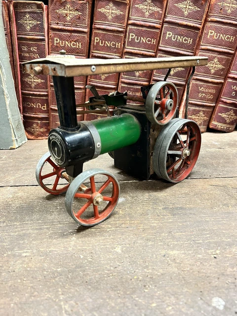 LIVE STEAM MAMOD TE1a Traction Engine Model For Restoration £65.00 ...