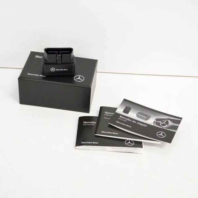 MERCEDES-BENZ OBD BLUETOOTH Adapter Plug A2138203202 NEW OEM £60.66 ...