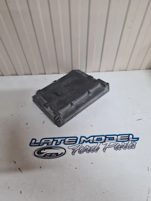 FORD FALCON FG Mk1 Xr6 Turbo Auto Ecu $700.00 - PicClick AU