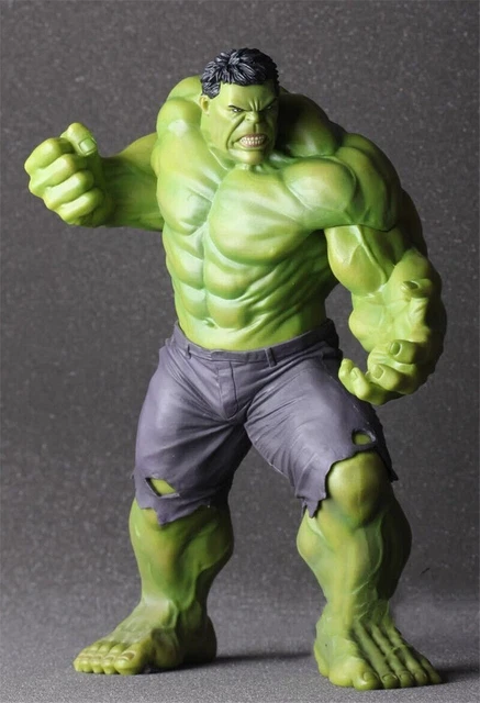 THE AVENGERS TOY Hulk Statue PVC Aktion Figur Modell Spielzeug Figuren ...