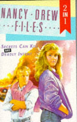 SECRETS CAN KILL : Deadly Intent (deux-en-un)-Keene, Carolyn-Paperback ...
