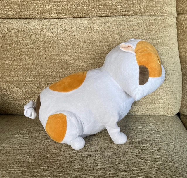 RARE 2015 DREAMWORKS Home - Pig the Cat - Soft Plush Toy Stuffed Teddy ...