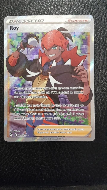 CARTE POKÉMON ROY 202/203 FA EVOLUTION CELESTE EB07 Neuf FR EUR 13,00 ...