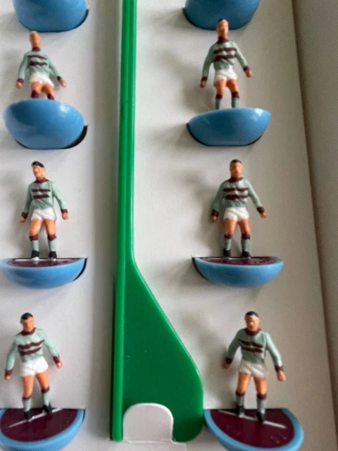 SUBBUTEO REPLICA HW Santiago Team - West Ham United 2nd ref 86 £20.00 ...