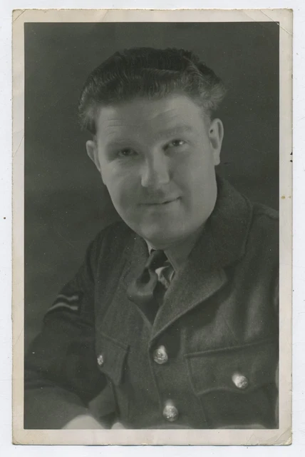 A WW2 RAF Aircrew Corporal Vintage 1940's WW2 Royal Air Force ...