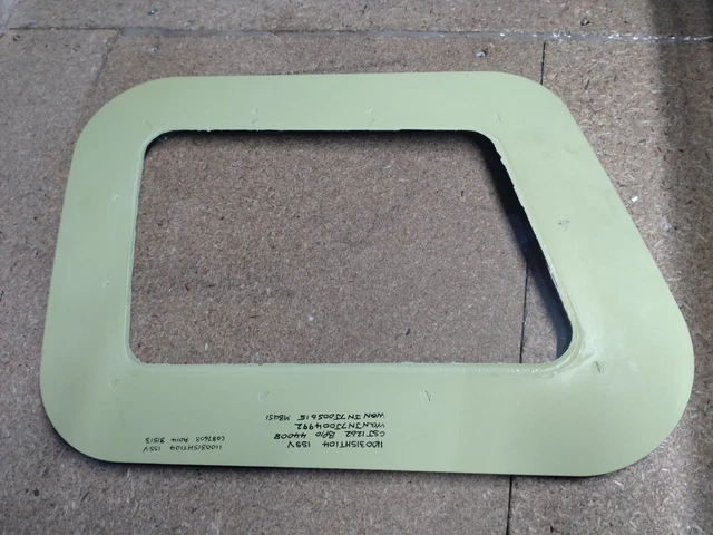 RAF VC-10 AIRCRAFT Cockpit Observation Window £29.99 - PicClick UK