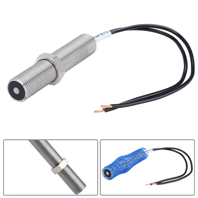 MSP675 MAGNETIC PICKUP MPU,Generator Speed Sensor Rotary Speed Sensor ...
