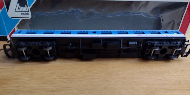 2 X LIMA OO Gauge Network Southeast Express Passenger Coach No.18711 £ ...