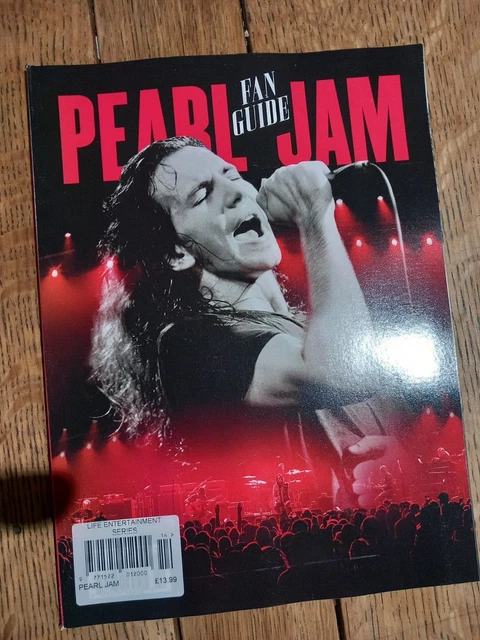 LIFE ENTERTAINMENT SERIES magazine 2024 Pearl Jam Fan Guide £9.85 ...