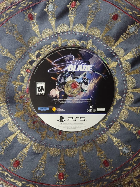 STELLAR BLADE (PS5 / Sony PlayStation 5, 2024) £31.45 - PicClick UK