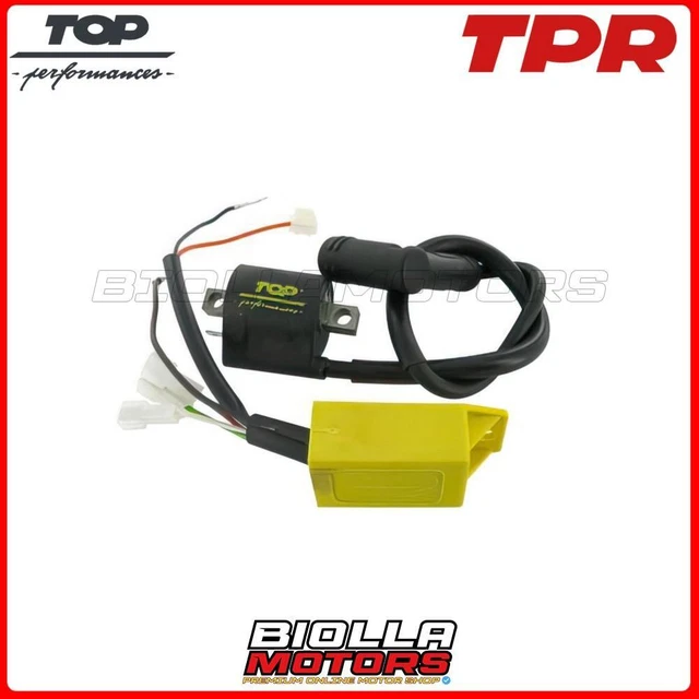 9924870 CENTRALINA CDI Gialla Top Anticipo Fisso Gilera Runner Sp 50 2T ...