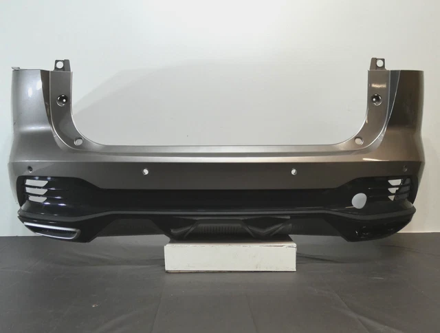 MG HS REAR Bumper P11082091 Genuine Facelift 2025 In Grey Silver ...