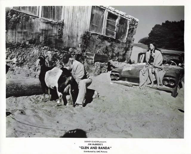 ORIGINAL VINTAGE CINEMA Still Photo Movie Glen And Randa Shelley ...