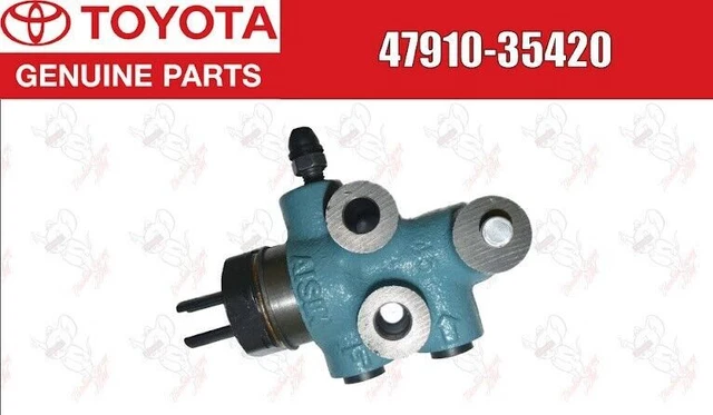 47910-60090 GENUINE TOYOTA VALVE ASSY, LOAD SENSING PROPORTIONING ...