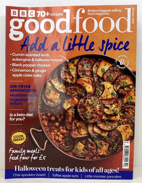 BBC GOOD FOOD Magazine October 2023 - Ex Stock Brand New (1) £2.85 ...
