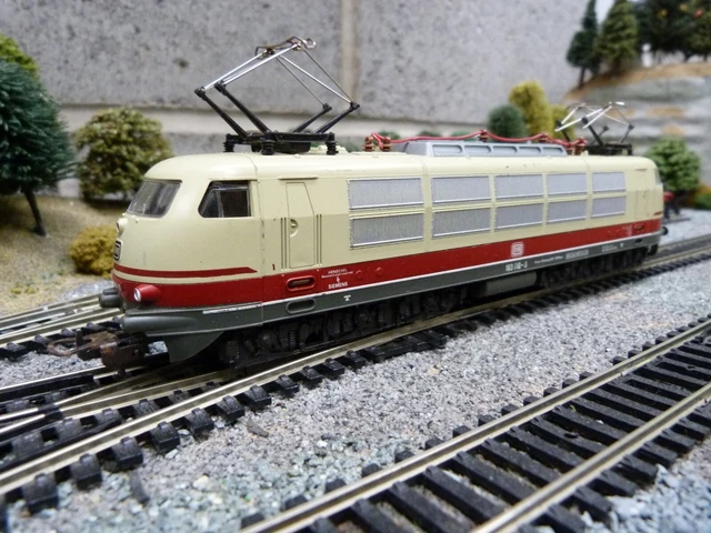 LIMA DB CLASS E103 electric loco for HO gauge model train set £34.04 - PicClick UK