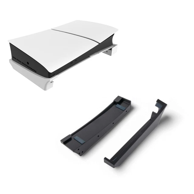 FOR PS5 HORIZONTAL Stand Sturdy Base for Disc and Digital Edition ...