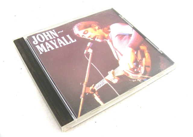 JOHN MAYALL JOHN Mayall CD Compact Disc ONN57 $24.99 - PicClick AU