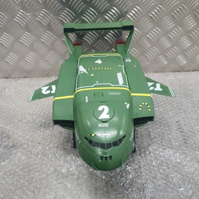 THUNDERBIRDS THUNDERBIRD 2 T2 from Vived Toys - Large size toy 2015 £10 ...