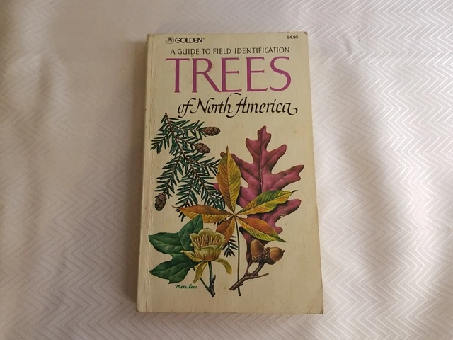 A GUIDE TO Field Identification Trees Of North America (C. Frank ...