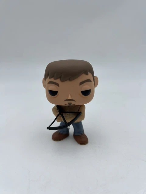 FUNKO POP! THE Walking Dead Daryl Dixon Poncho #72 argomento fantastico ...