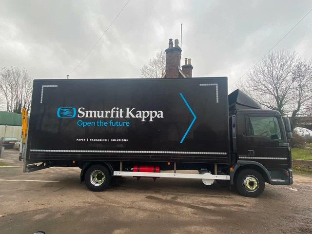 MAN TGL 12 Ton Box Truck - Air Suspension - Ideal Horsebox / Scaffold ...