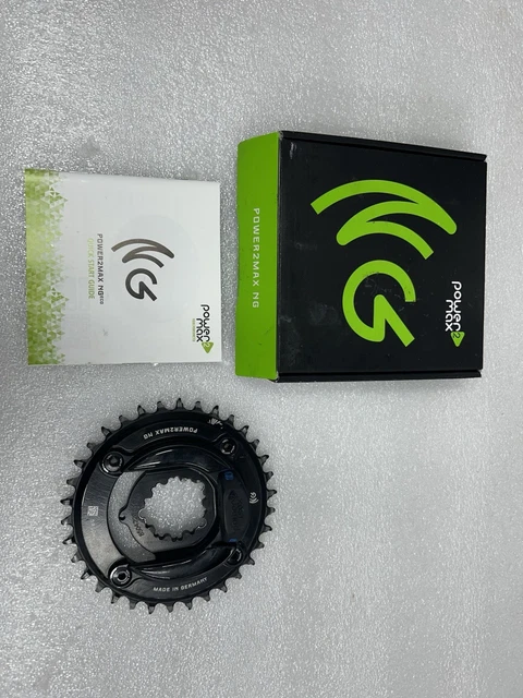 POWER2MAX NGECO SRAM MTB Power Meter $975.50 - PicClick CA