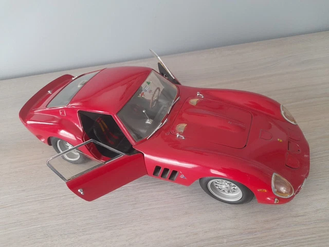 1/12 VINTAGE FERRARI 250 GTO REVELL (Watch Foto's) EUR 149,00 - PicClick IT