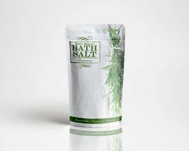 MYSTIC MOMENTS ROSEMARY Bath Salts - 250g $14.83 - PicClick CA