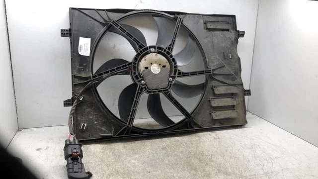 MOTO VENTILATEUR RADIATEUR VOLKSWAGEN GOLF 7 PHASE 2 5Q0121203DD EUR ...