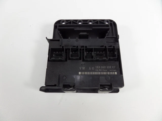 VW MK5 RABBIT Golf GTI R32 Jetta CCM Comfort Alarm Anti Theft Control ...