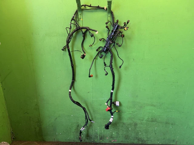 IVECO DAILY MK6 Engine Wiring Loom 2.3 F1A 5803190015 , 5802828888 2023 ...