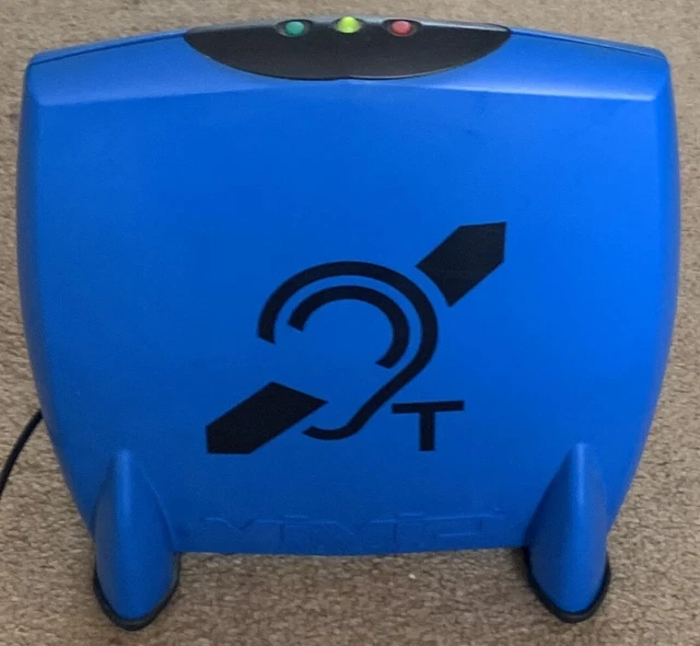 VIVID PORTABLE INDUCTION Loop System V-A 1288BLf Serial Number 001850 £ ...