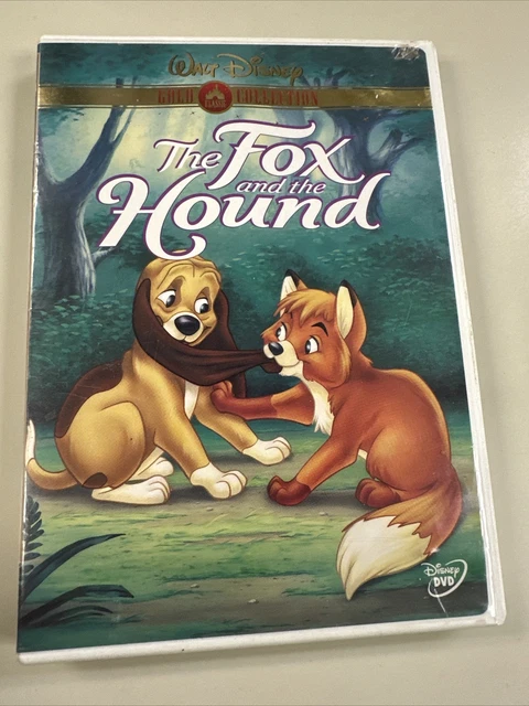 THE FOX AND the Hound (Disney Gold Classic Collection) [DVD] £5.46 ...