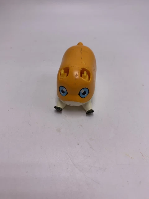 VINTAGE 1.5” BANDAI Digimon Patamon Figure Missing Ears #4 £8.36 ...