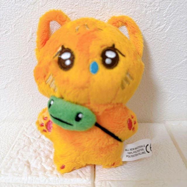 NEWJEANS DANIELLE PLUSH Toy 10cm Doll KPOP £41.57 - PicClick UK
