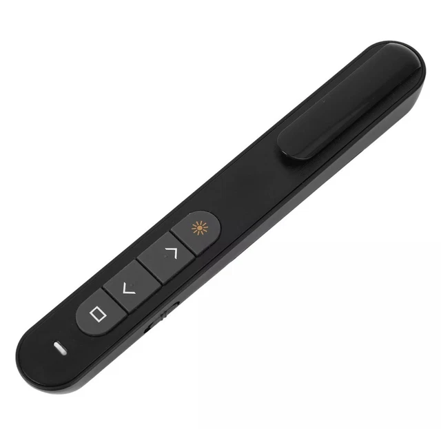 PRESENTATION CLICKER POWER Point Clicker, Wireless £4.41 - PicClick UK