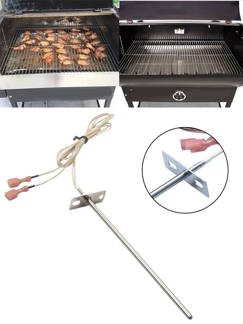 FOR SMRTD RTD Temperature-Probe Replacement For Rec Tec/Recteq Wood ...