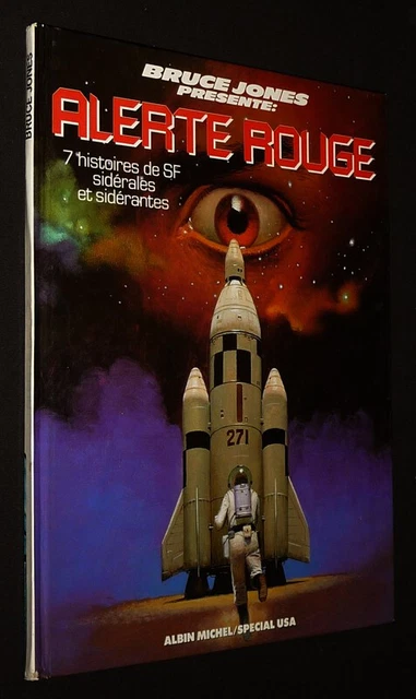 BRUCE JONES PRÉSENTE : Alerte Rouge EUR 17,60 - PicClick DE