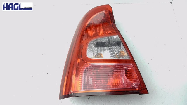 FEU ARRIÈRE COMPLET Gauche 8200744760 Dacia Logan 1.6 SD Berline EUR 55 ...
