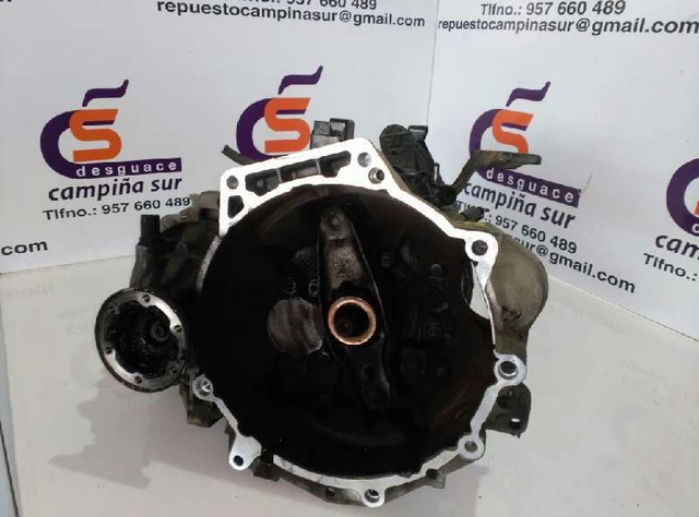 MAL BOÎTE DE Vitesses / Referencia: Mal / 104965 Pour Seat Ibiza Sc 6J1 ...